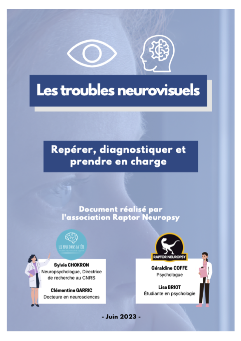 Association pour la reconnaissance des troubles neurovisuels