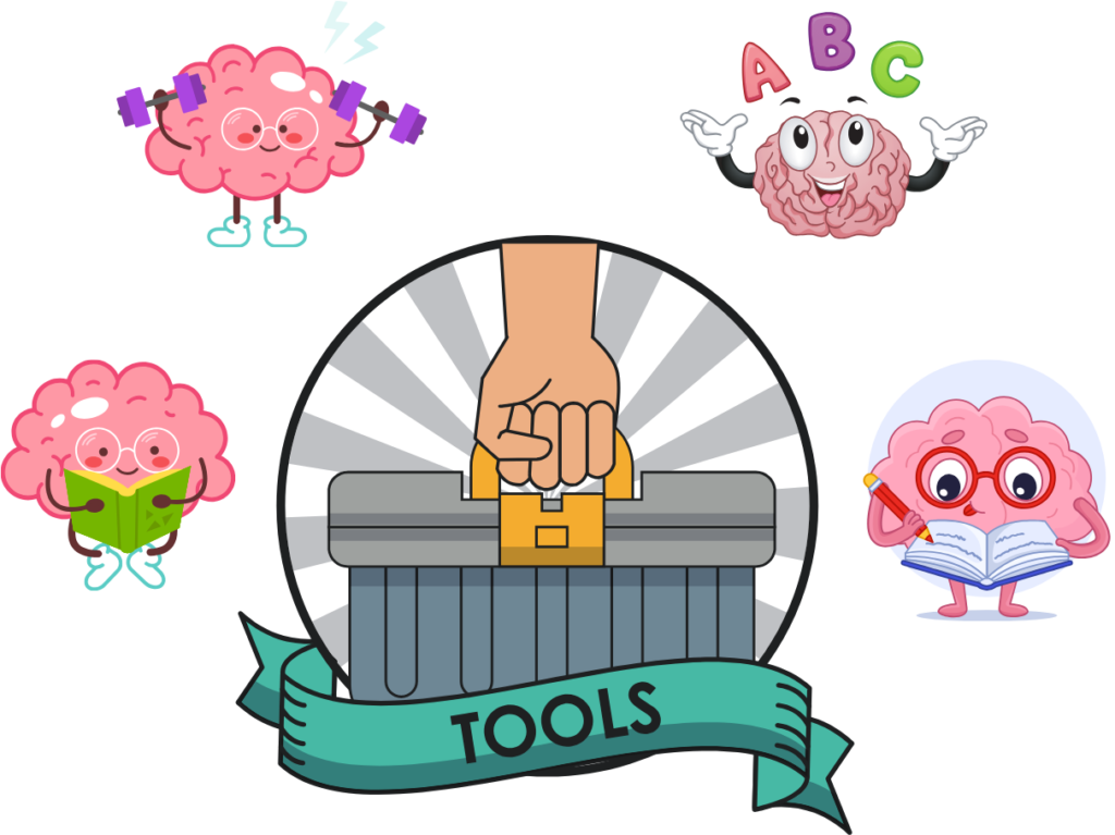 Reconnaissance visuelle (dessin/objet) - Les Yeux dans la tête